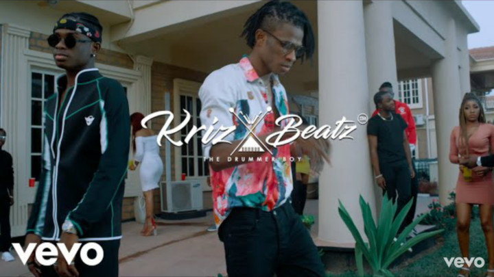 New Video: Krizbeatz feat. Lil Kesh, Victoria Kimani & Emma Nyra - Give ...