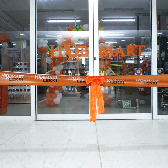 Hubmart launches 4th Retail Outlet in Lagos | BellaNaija