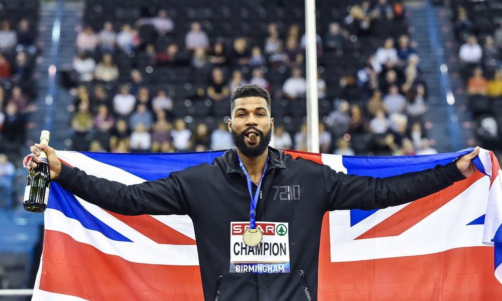 Mike Edwards selected as Nigeria's 1st High Jumper at Commonwealth ...