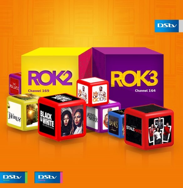 DStv gives you the Best of Entertainment! Say Hello to ROK 2 & ROK 3 on ...
