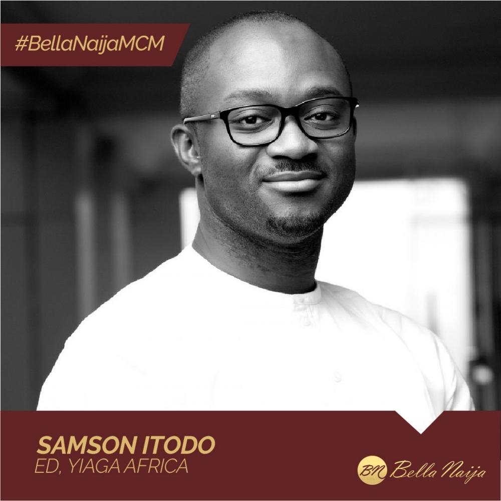 #BellaNaijaMCM Samson Itodo is leading Youth Action in Governance & Democracy with YIAGA ...
