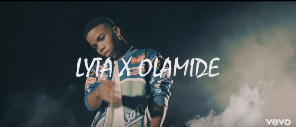 Lyta feat. Olamide - Time [New Video] | BellaNaija