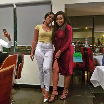 Ruth Kadiri celebrates 30th Birthday with Friends & Family at Private ...
