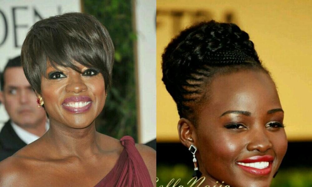 Black Girl Magic! Viola Davis & Lupita Nyong'o to play Mother ...