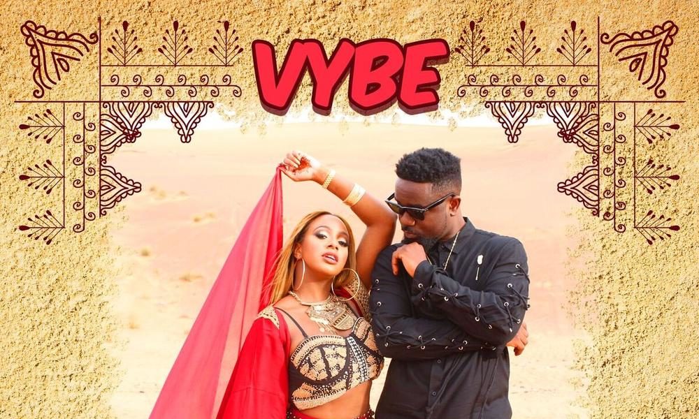 DJ Cuppy unveils Sophomore Single "Vybe" featuring Sarkodie | Watch on ...
