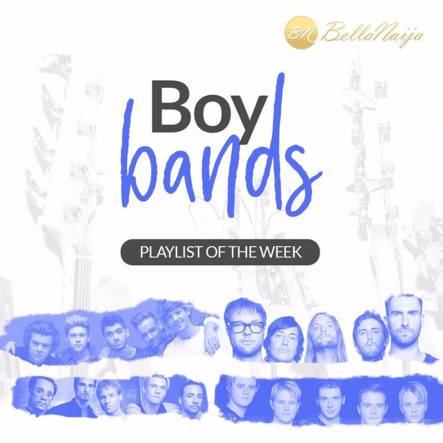 BN Playlist of The Week: Boy Bands | BellaNaija