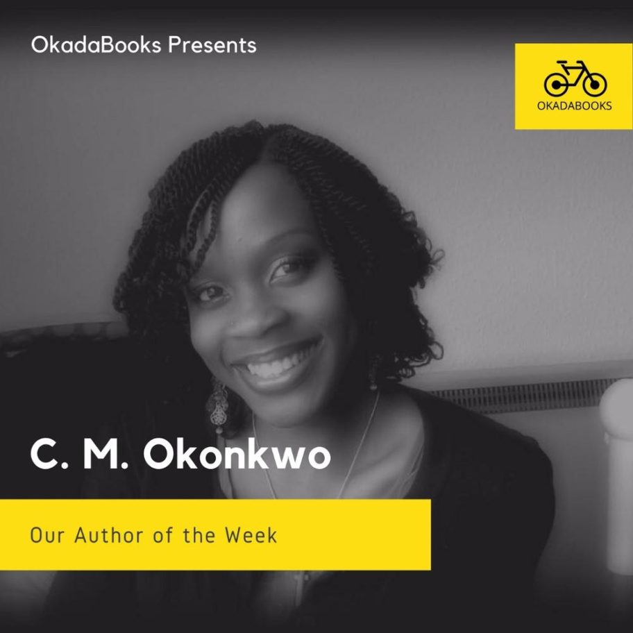 #LiterallyWhatsHot Interview With C.M. Okonkwo - I Didn’t Want to Wait ...