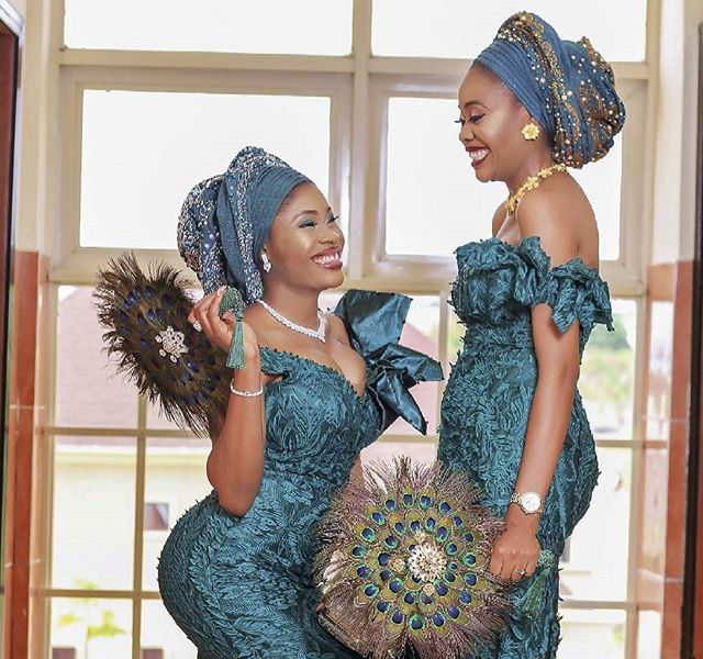 AsoEbiBella.com presents – The Latest Aso Ebi Styles -Vol. 229 | BellaNaija