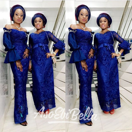 AsoEbiBella.com presents – The Latest Aso Ebi Styles -Vol. 229 | BellaNaija