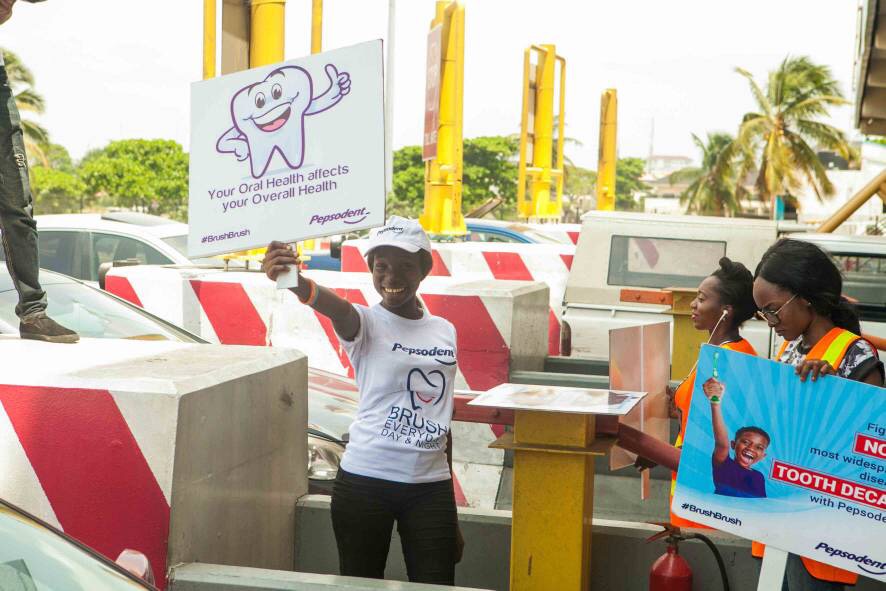 Pepsodent gives Out Free Toothpaste Packs in Anticipation of World Oral ...