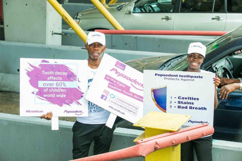 Pepsodent gives Out Free Toothpaste Packs in Anticipation of World Oral ...