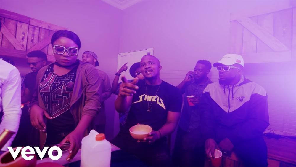 Show Dem Camp feat. Boj & Odunsi - Popping Again