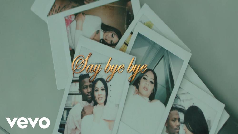 Ycee feat. Eugy - Say Bye Bye [New Video] | BellaNaija