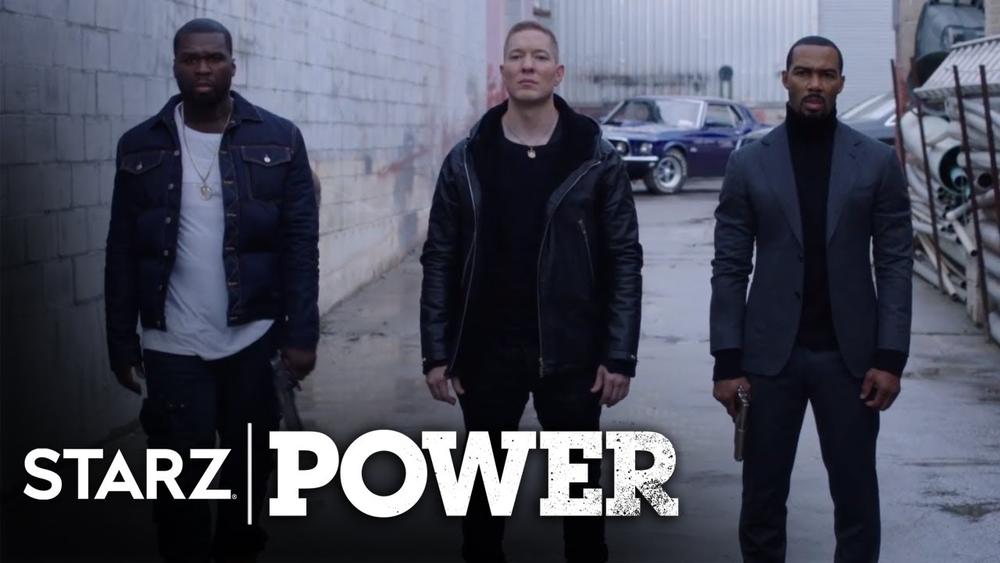 Ghost is out for Revenge! Watch Teaser for Season 5 of Power on BN TV ...