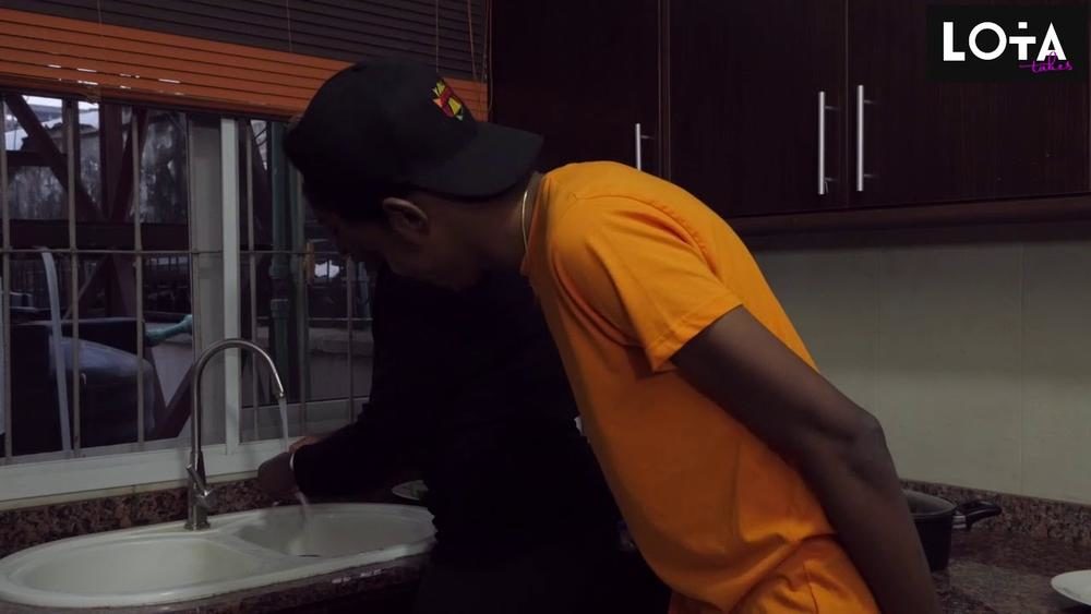 Sess welcomes Lota Chukwu into his Kitchen on New Episode of Lota Takes ...