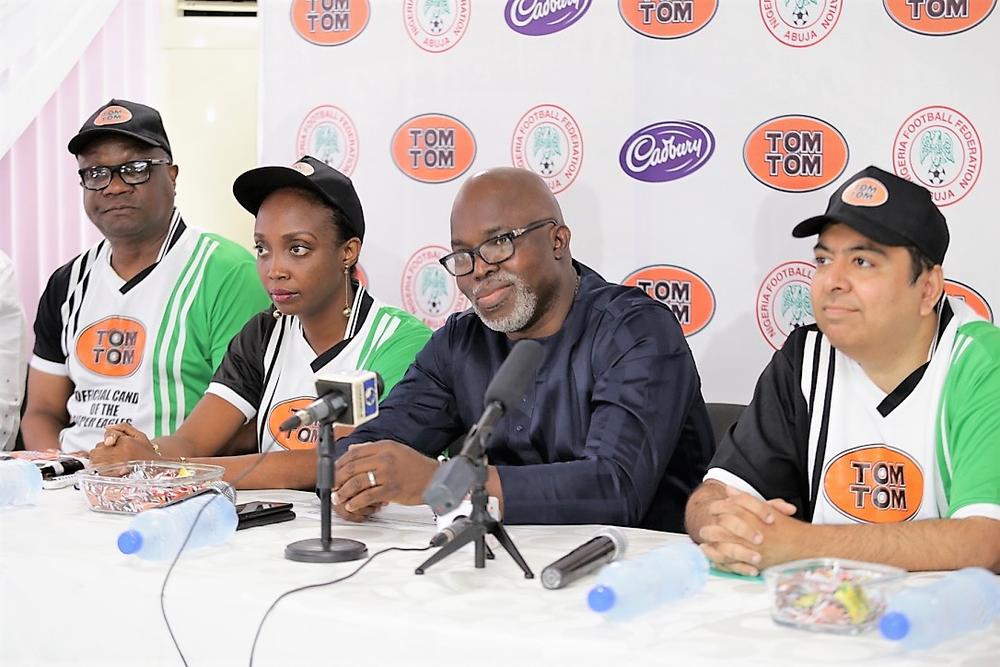Cadbury celebrates 10 Years of Partnership with NFF & announces TomTom ...