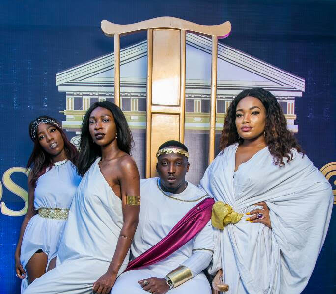 #Erosat30: Official Photos as Chef Tolu Eros celebrates 30th Birthday ...