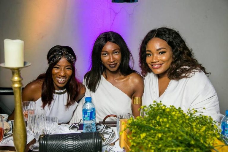 #Erosat30: Official Photos as Chef Tolu Eros celebrates 30th Birthday ...