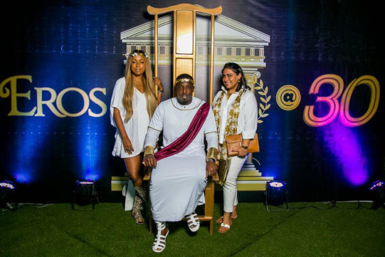 #Erosat30: Official Photos as Chef Tolu Eros celebrates 30th Birthday ...