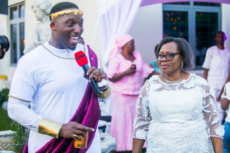 #Erosat30: Official Photos as Chef Tolu Eros celebrates 30th Birthday ...