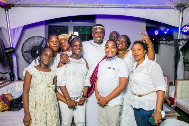 #Erosat30: Official Photos as Chef Tolu Eros celebrates 30th Birthday ...