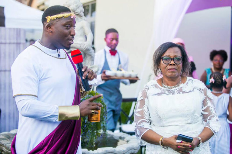 #Erosat30: Official Photos as Chef Tolu Eros celebrates 30th Birthday ...