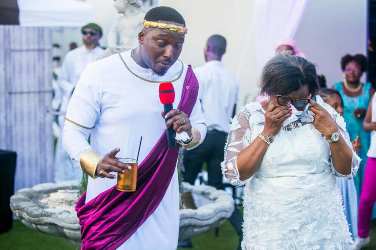 #Erosat30: Official Photos as Chef Tolu Eros celebrates 30th Birthday ...