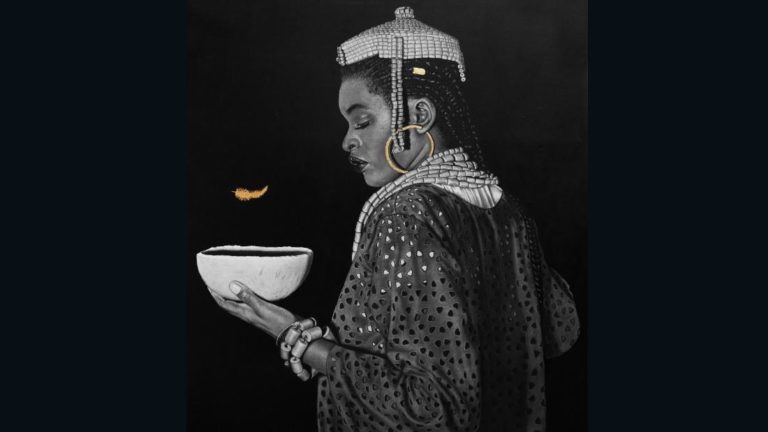 Inside Nigeria's Hyperrealist Art Scene: CNN Profiles artists Ken ...