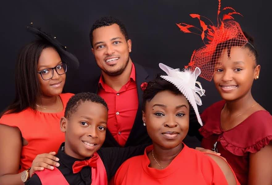 "I cannot trade this for anything" - Van Vicker says as he Poses with ...