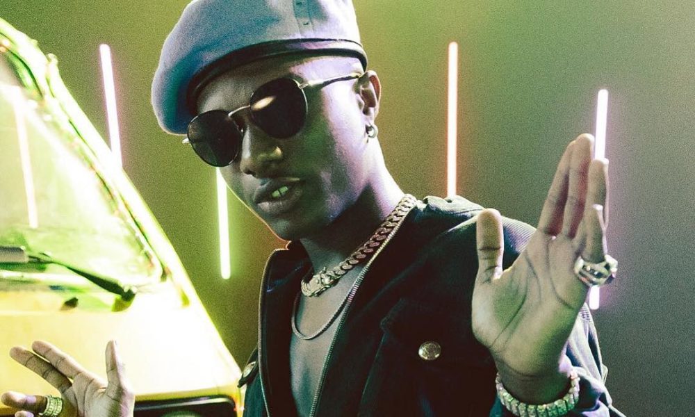 Wizkid surprises fans with Three New Singles | Listen to "Aphrodisiac ...