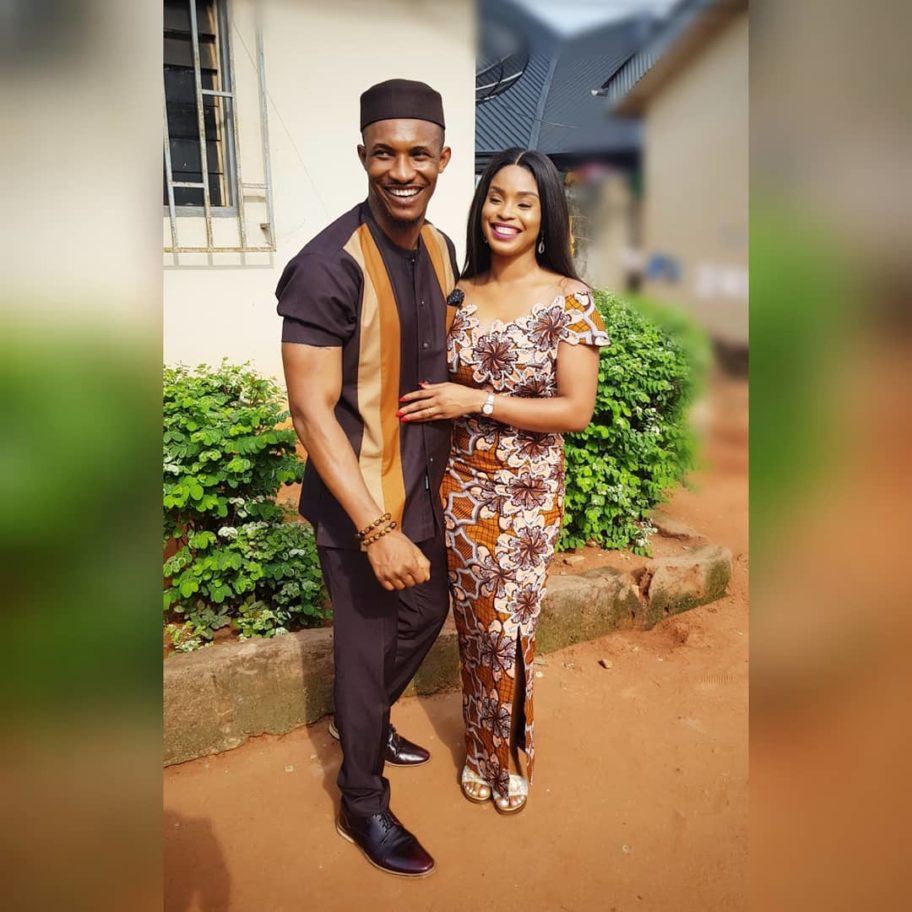 #MrandMrsOkeke! Here's what Nollywood Actor Gideon Okeke & his Boo ...