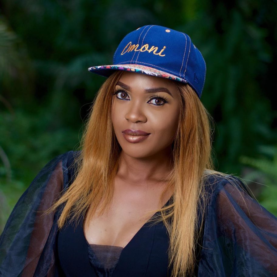 #TheStarsAreAgeless! Omoni Oboli celebrates 40th Birthday with New Book ...