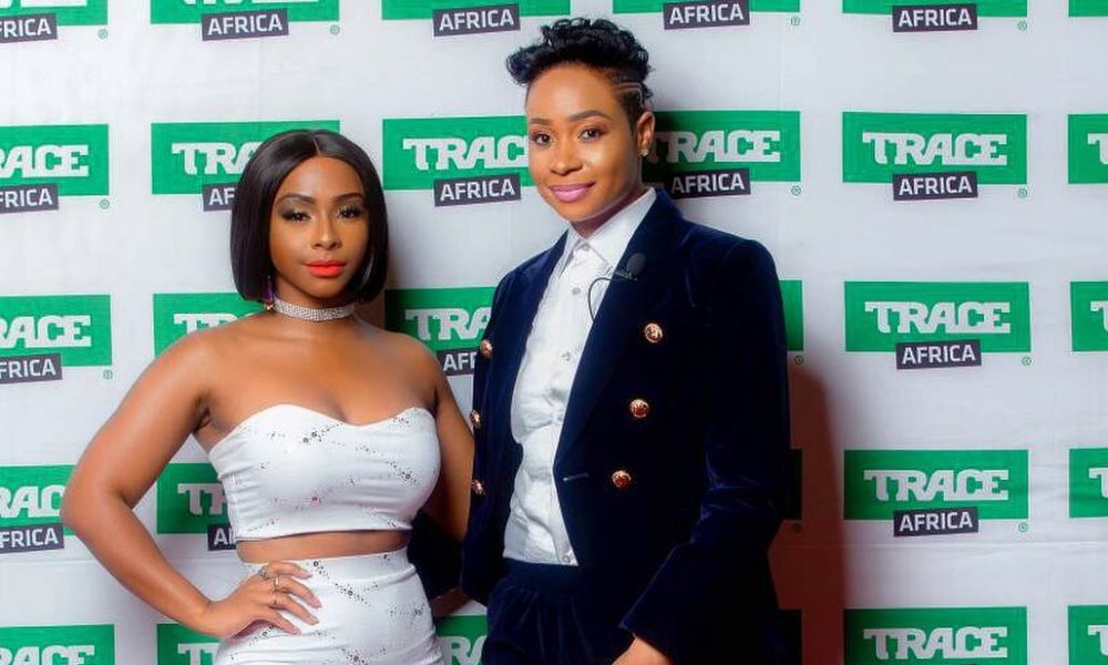 Boity Thulo & Pokello Nare host Davido's #30BillionConcert in Zimbabwe ...