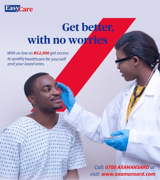 Get Access to Premium Healthcare Services for as Low as N12,000 with ...
