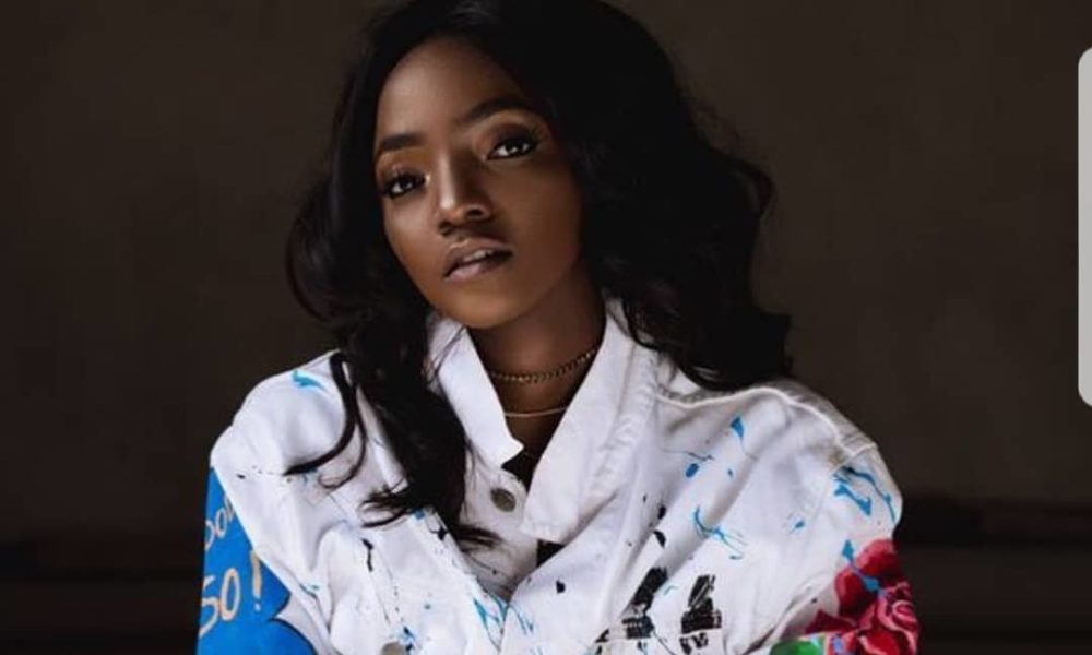 Adekunle Gold's Succinct Birthday Message to Simi Has Got Us In Our ...
