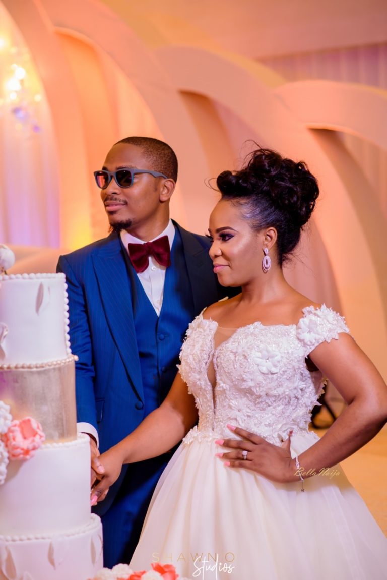 Adeshewa weds her Forever Love Laolu #Slaay18