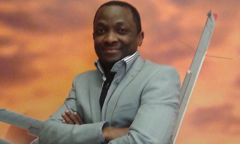 #LiterallyWhatsHot Interview with David Ayo Akerele - My Best Book ...