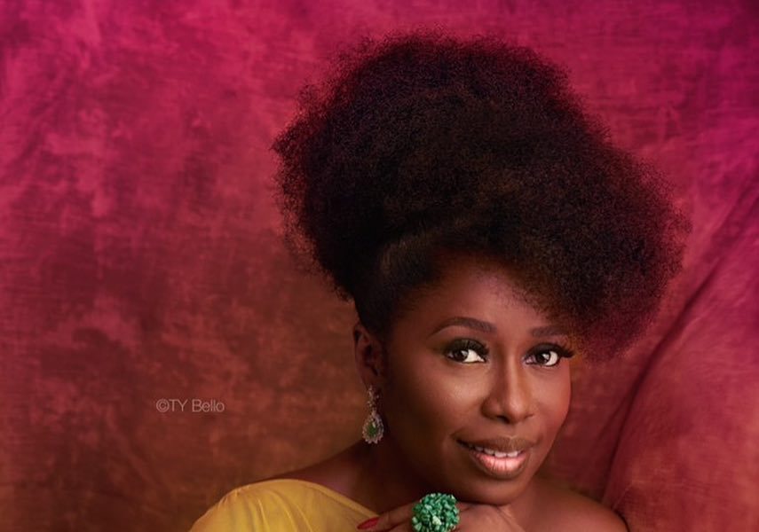 Azuka Ogujiuba shares Testimony of her Close Shave with Death as she ...