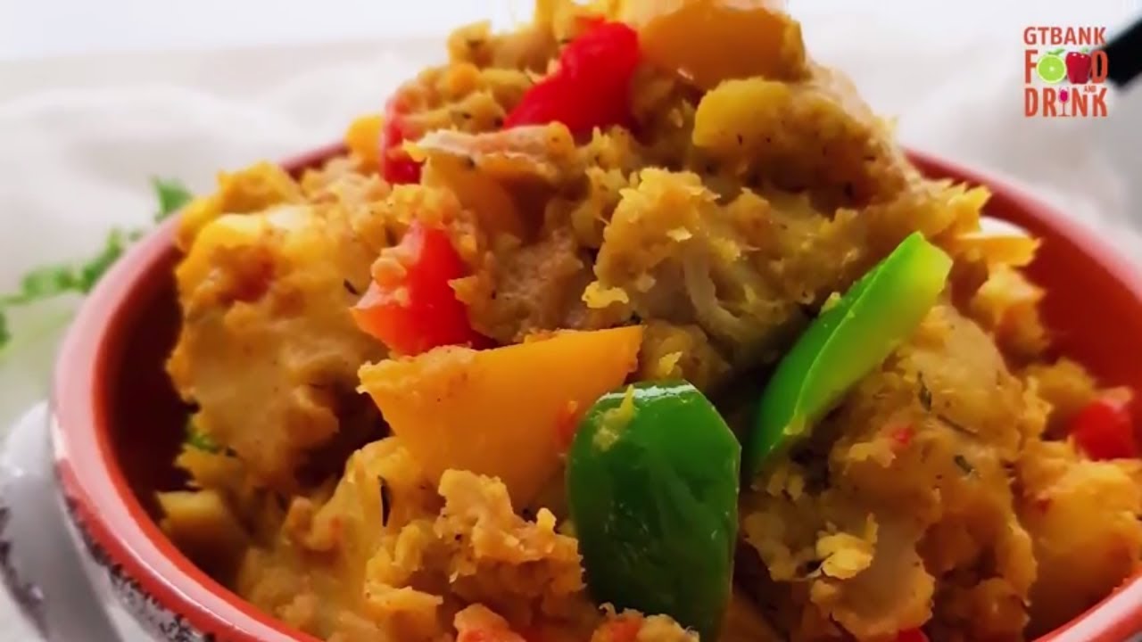 BN Cuisine: Learn How to Make Curried Sweet Potato Pottage from The ...