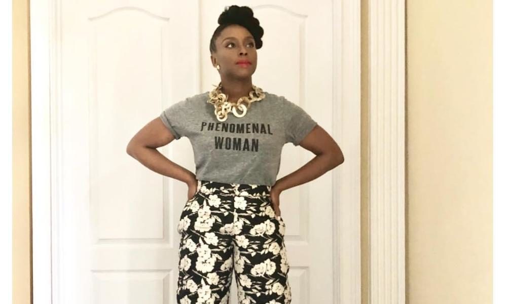 Chimamanda Ngozi Adichie, Tracee Ellis Ross, June Ambrose, Toni Braxton ...