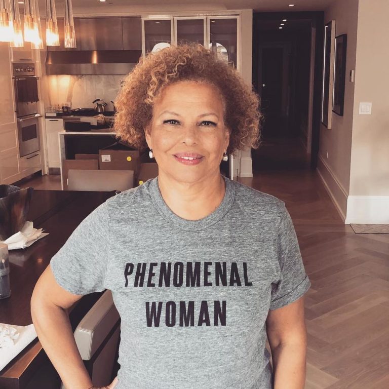 Chimamanda Ngozi Adichie, Tracee Ellis Ross, June Ambrose, Toni Braxton ...