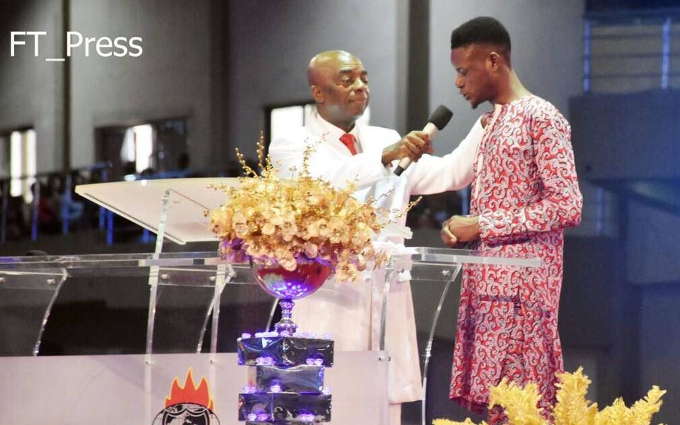 Man reportedly resurrected by Winners Pastor | BellaNaija