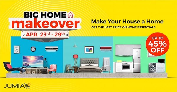 #FromHouse2Home: Check Out Jumia's Juicy Deals on all Household Items ...