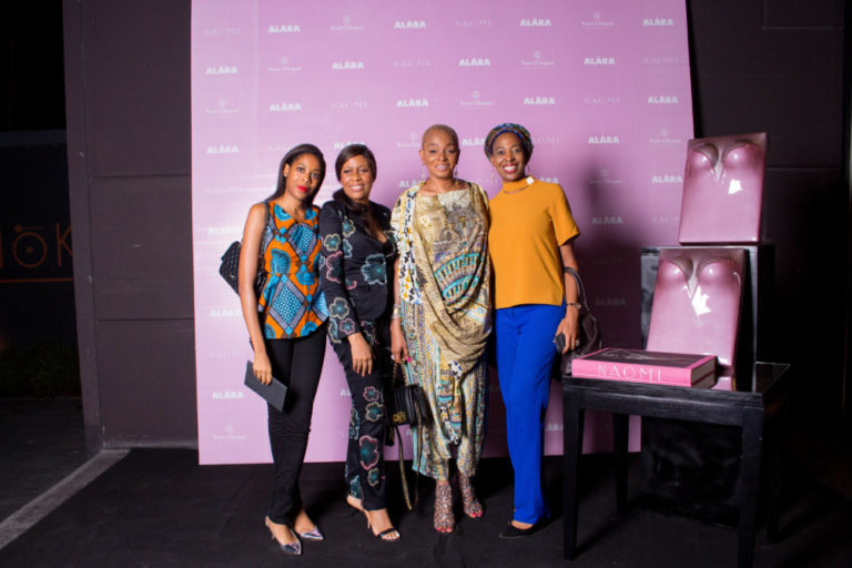 Lisa Folawiyo, DJ Cuppy, Nkiru Anumudu... Here's what went down when ...