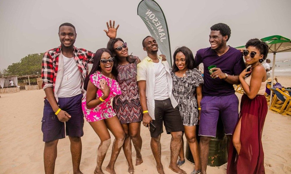 TripZapp brings Miami to Lagos with the Bayside Vibes Beach Rave ...