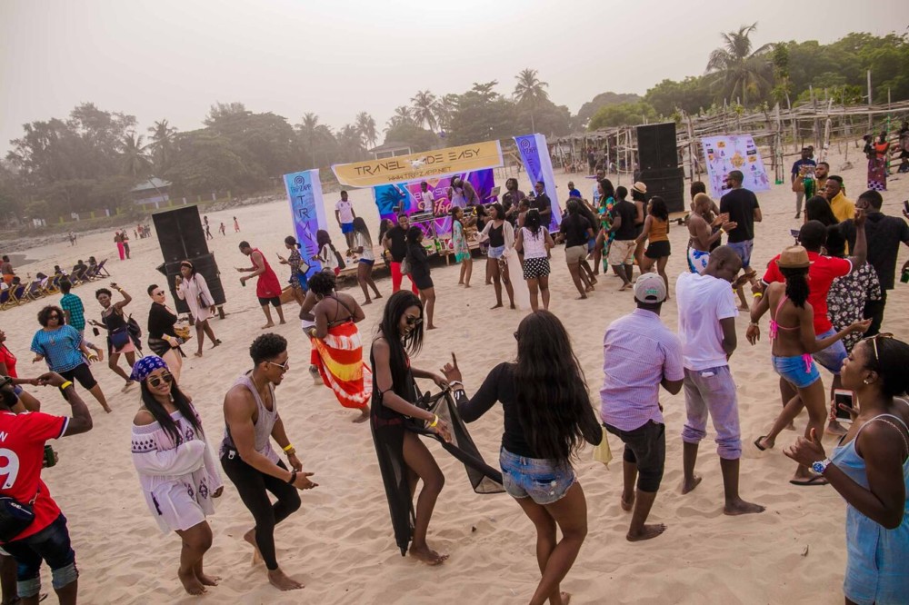 TripZapp brings Miami to Lagos with the Bayside Vibes Beach Rave ...