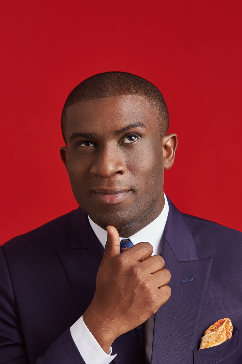 Joe Hanson: Never Go Late to An Event | BellaNaija