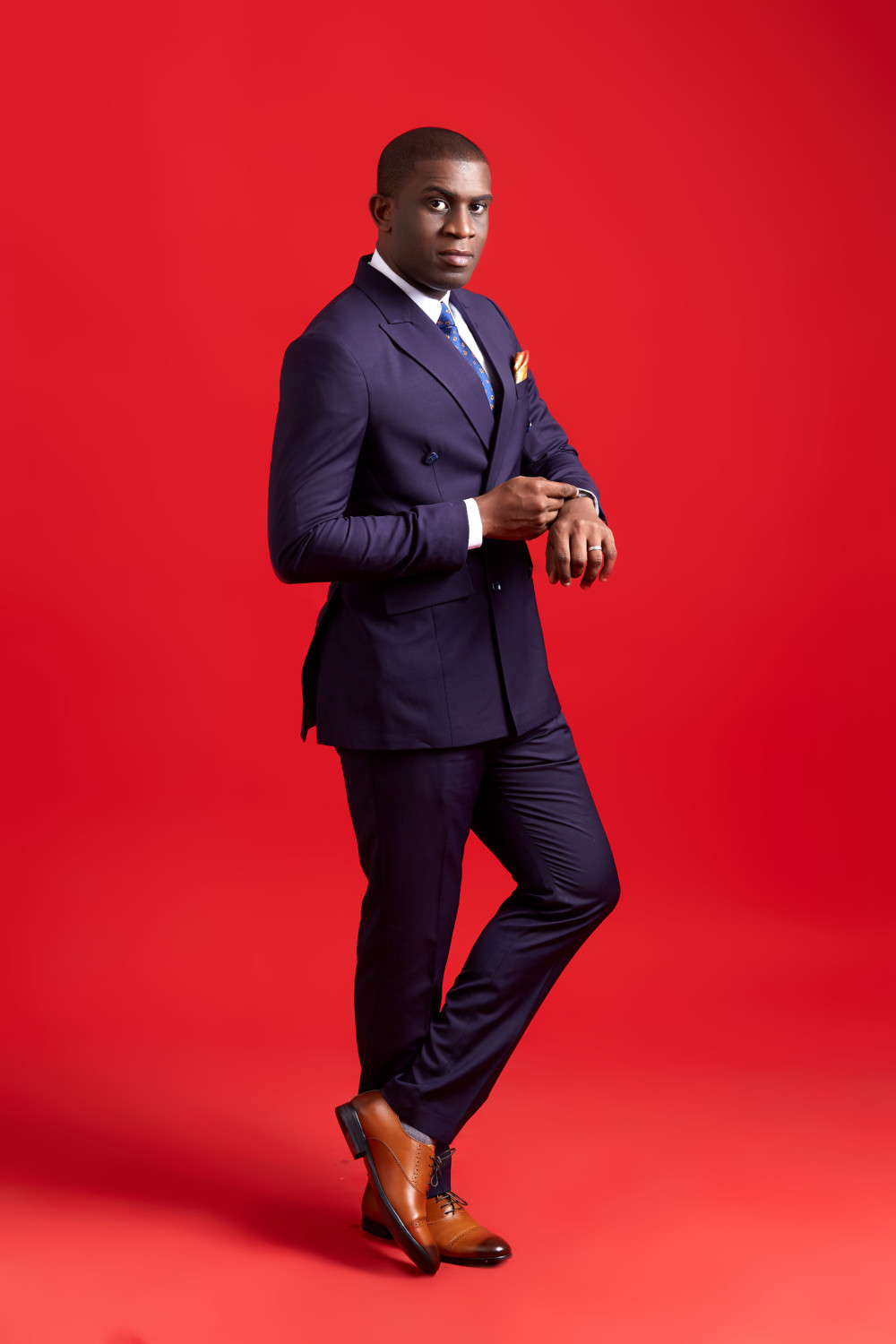 Joe Hanson: Tips for Engaging the Crowd | BellaNaija