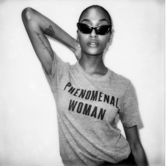 Chimamanda Ngozi Adichie, Tracee Ellis Ross, June Ambrose, Toni Braxton ...