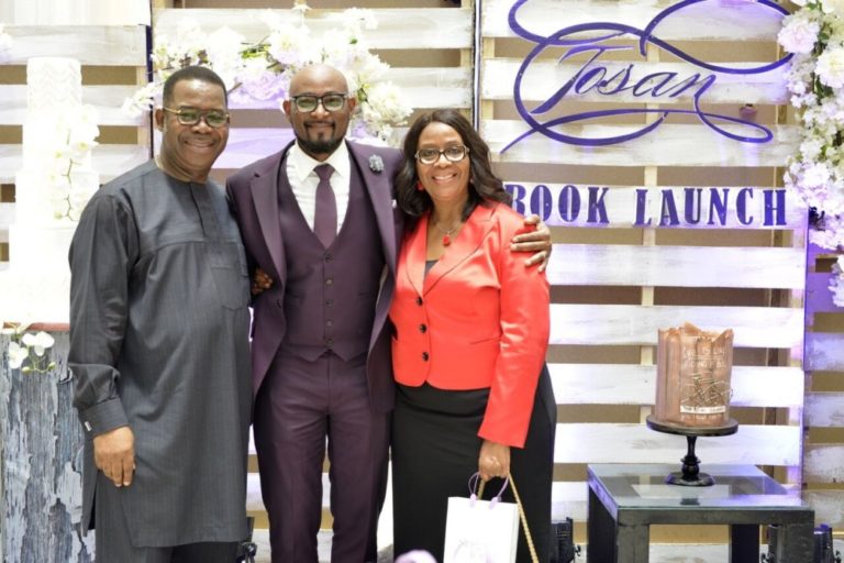 Erelu Abiola Dosunmu, Betty Irabor, Ita Giwa, Daisy Danjuma present as ...